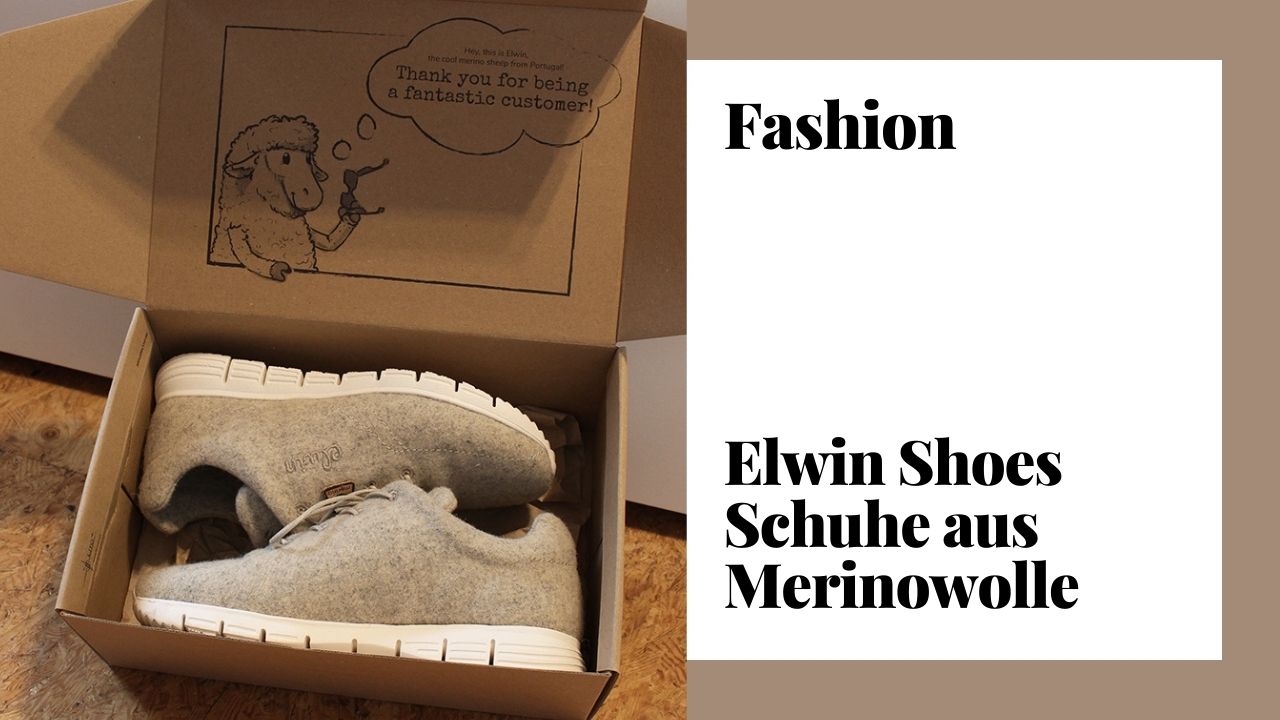 elwin Shoes - Schuhe aus Merinowolle [Fashion] - Beauty and the beam