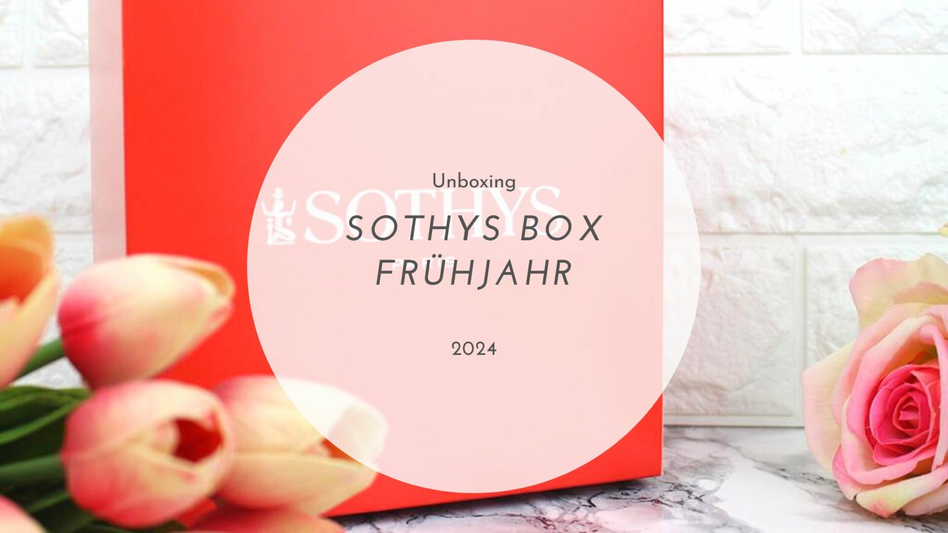 Strahlender Frühlingsstart mit der SOTHYS Box Frühjahr 2024 - Beauty ...